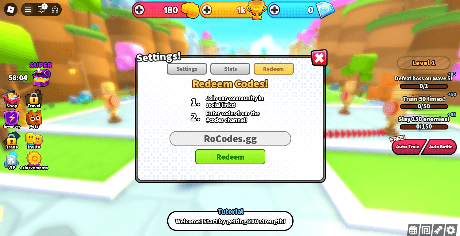 Swordify Codes | 13 Active Codes for December 2025 - RoCodes